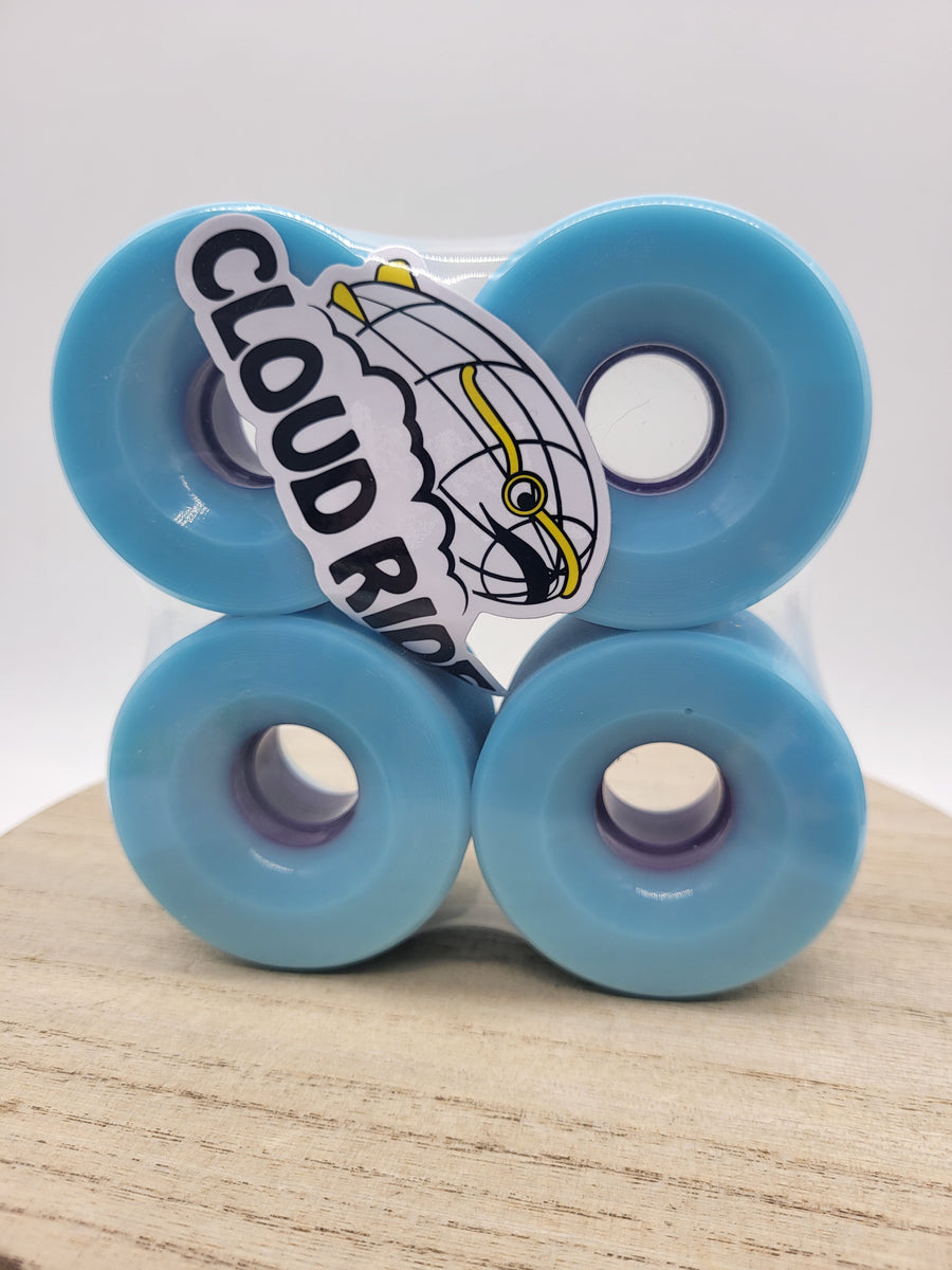 Cloud Ride - Slusheez 78a 62mm (Multiple Colors) – THRIFTSKATE.COM