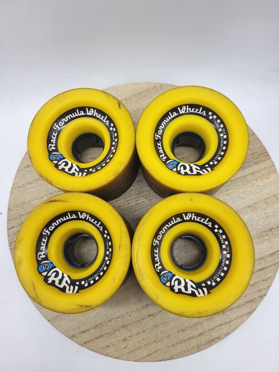 Sector 9 - DHD Race Formula 72mm 78a – THRIFTSKATE.COM